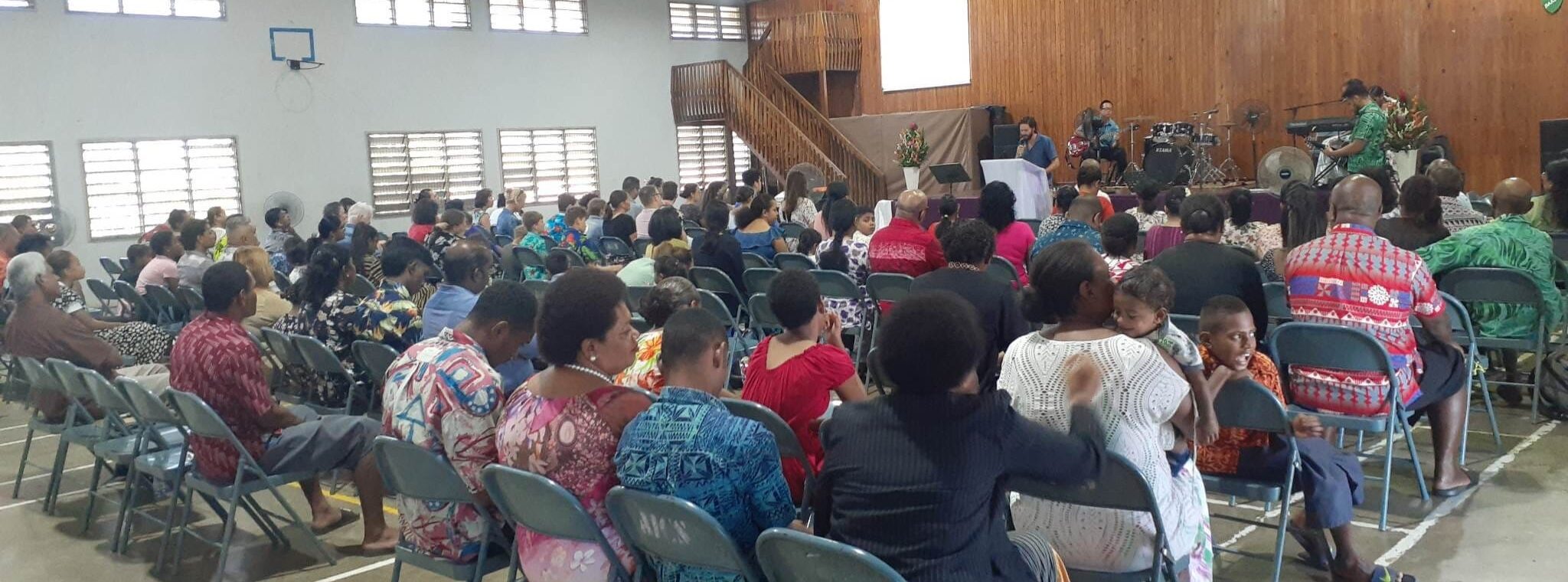 Nadi Living Way Church