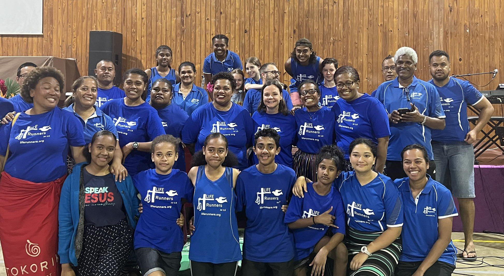 Life Runners | Living Way Church